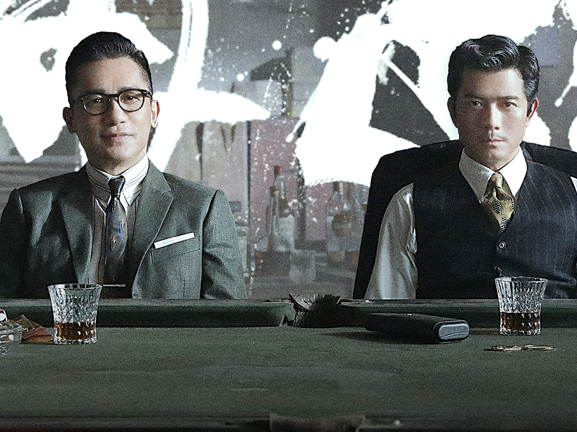 风再起时 _庚乾文化-站酷ZCOOL