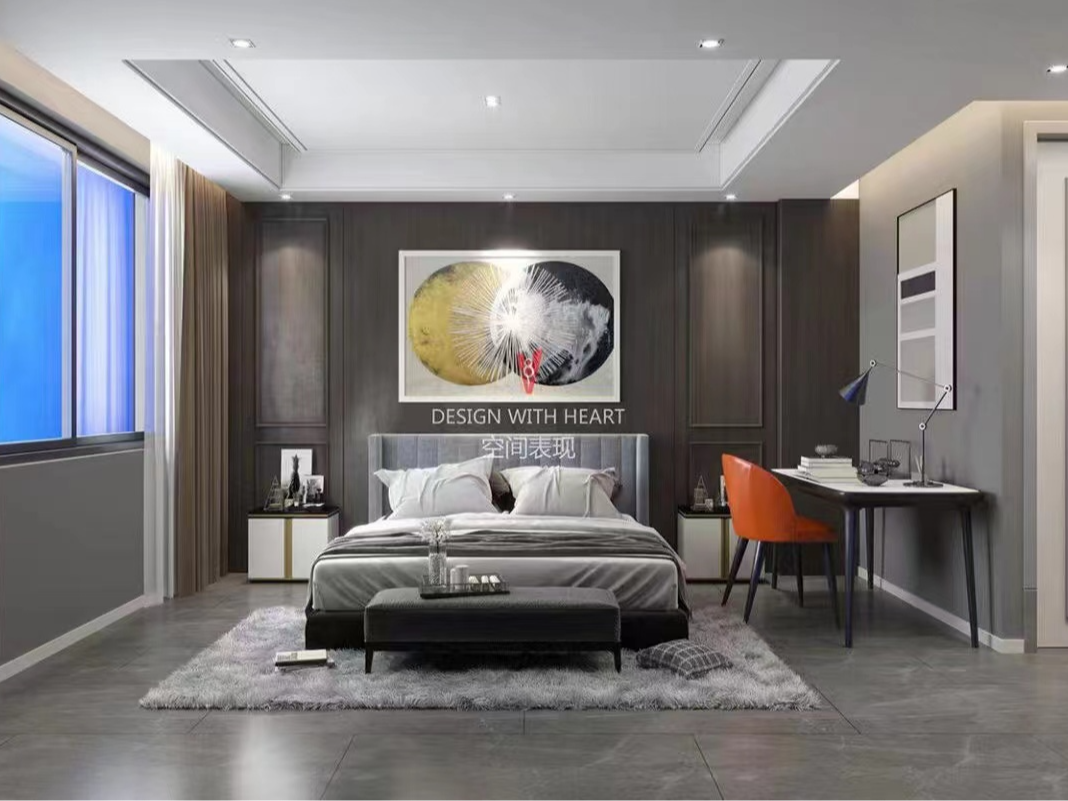 室内外效果图制作 专业团队_V8空间表现-站酷ZCOOL