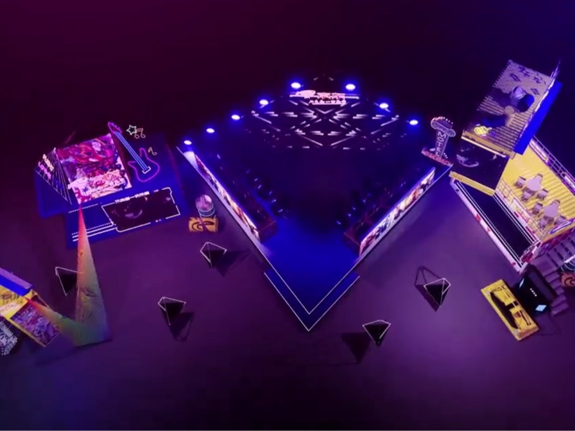 🎉潮流新风尚！京东舞台好物速递_你好好你啊啊-站酷ZCOOL