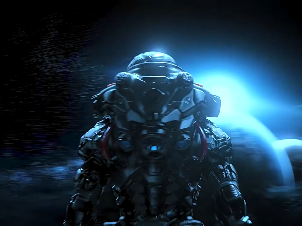 tecurs-游戏摄像头品牌宣传片_harly黄-站酷ZCOOL