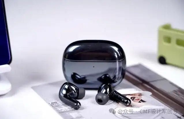 80张产品图全面了解：TWS/OWS耳机21大表面处理工艺（上篇）_CMF设计军团-站酷ZCOOL