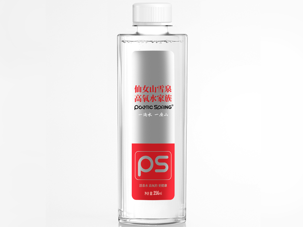 饮用水包装设计_橙花QAQ-站酷ZCOOL