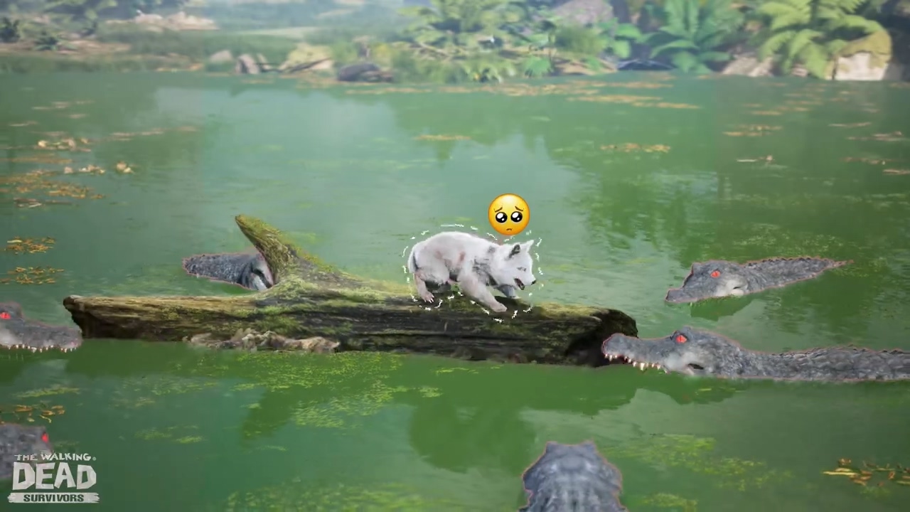 TWD-001-鳄口救狗_Z040228152-站酷ZCOOL