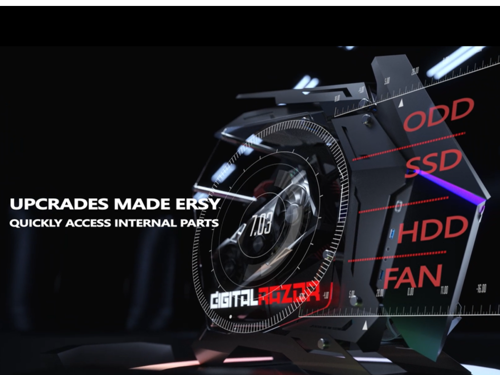 ROG_爱吃彩虹的鱼-站酷ZCOOL