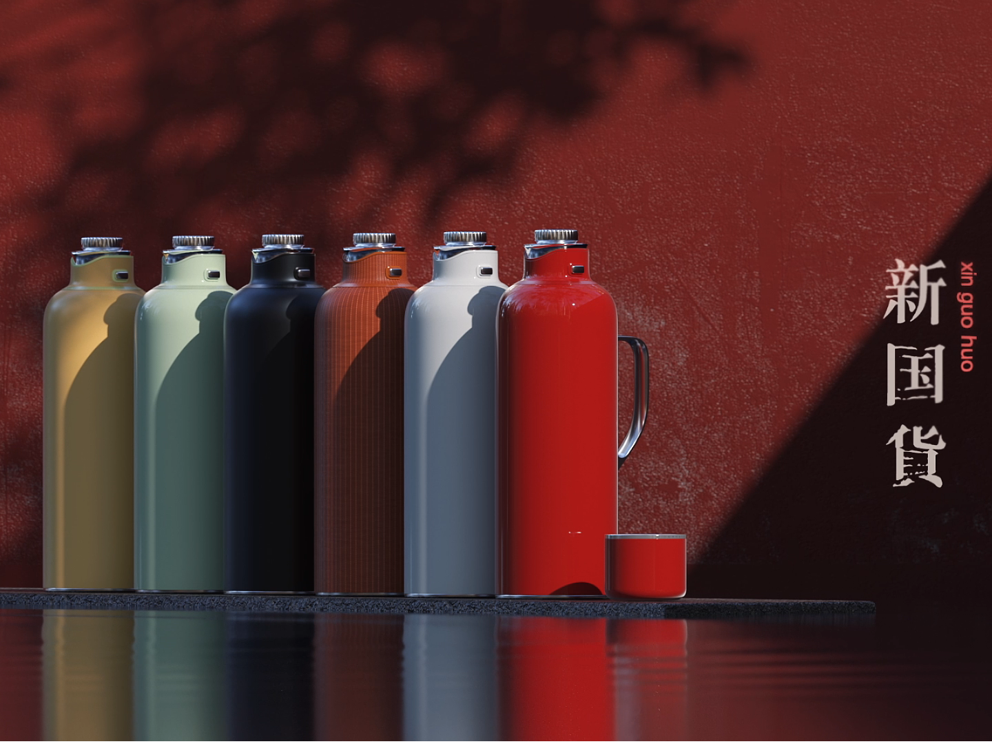 传家壶_Lior99-站酷ZCOOL