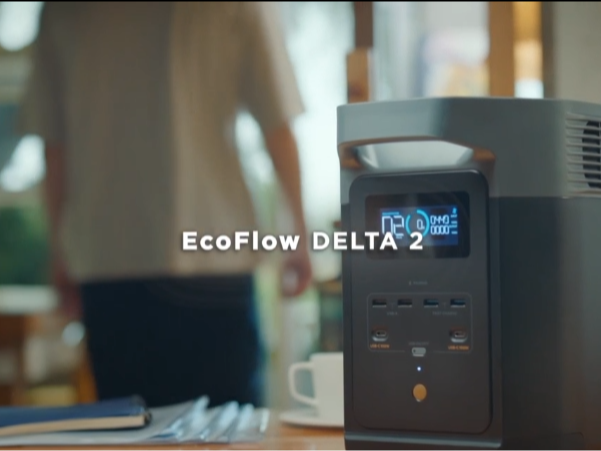 EcoFlow DELTA 2 户外电源_张凡oba-站酷ZCOOL