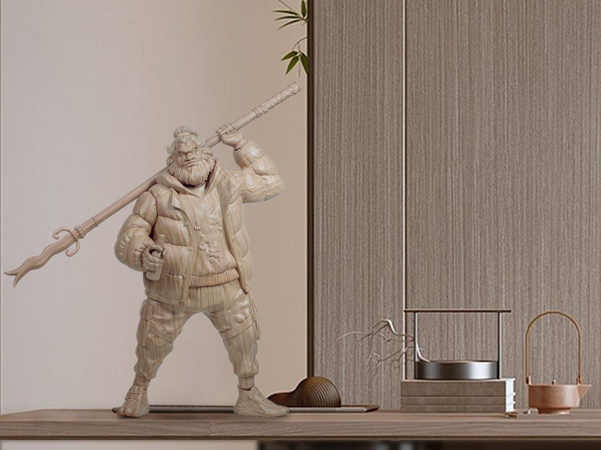 潮玩海报设计_Amy兜兜-站酷ZCOOL