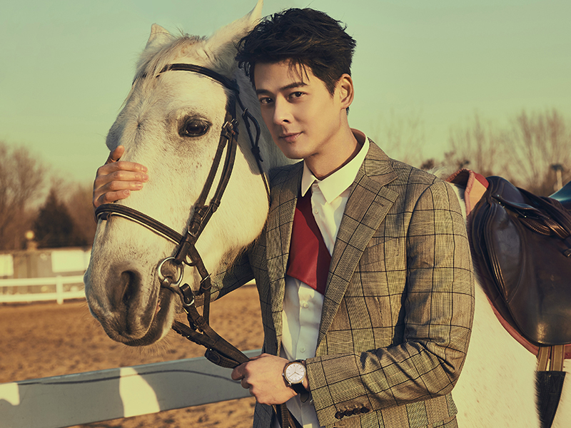 rorolove | 《sense》封面人物·郭品超_陈chan小-站酷ZCOOL