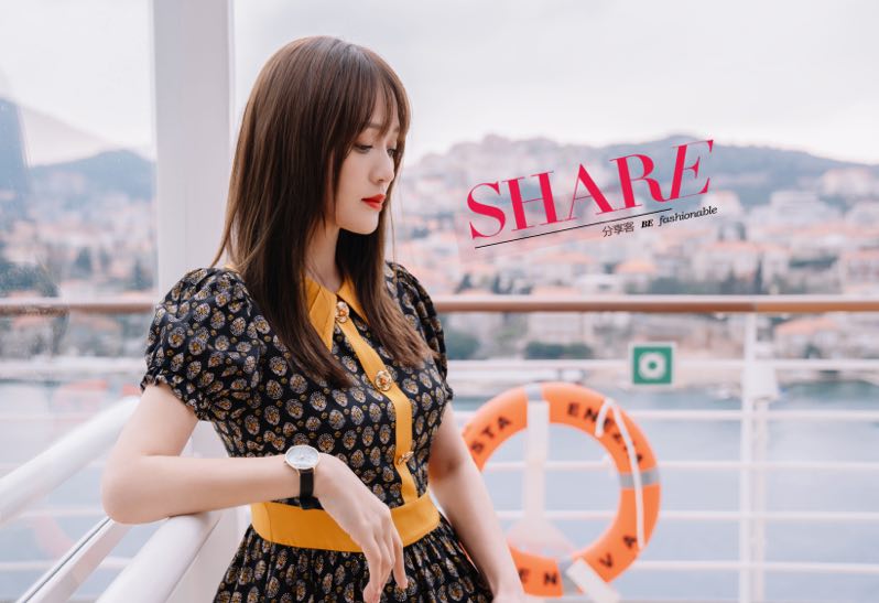 rorolove | 《SHARE分享客》陈乔恩_陈chan小-站酷ZCOOL