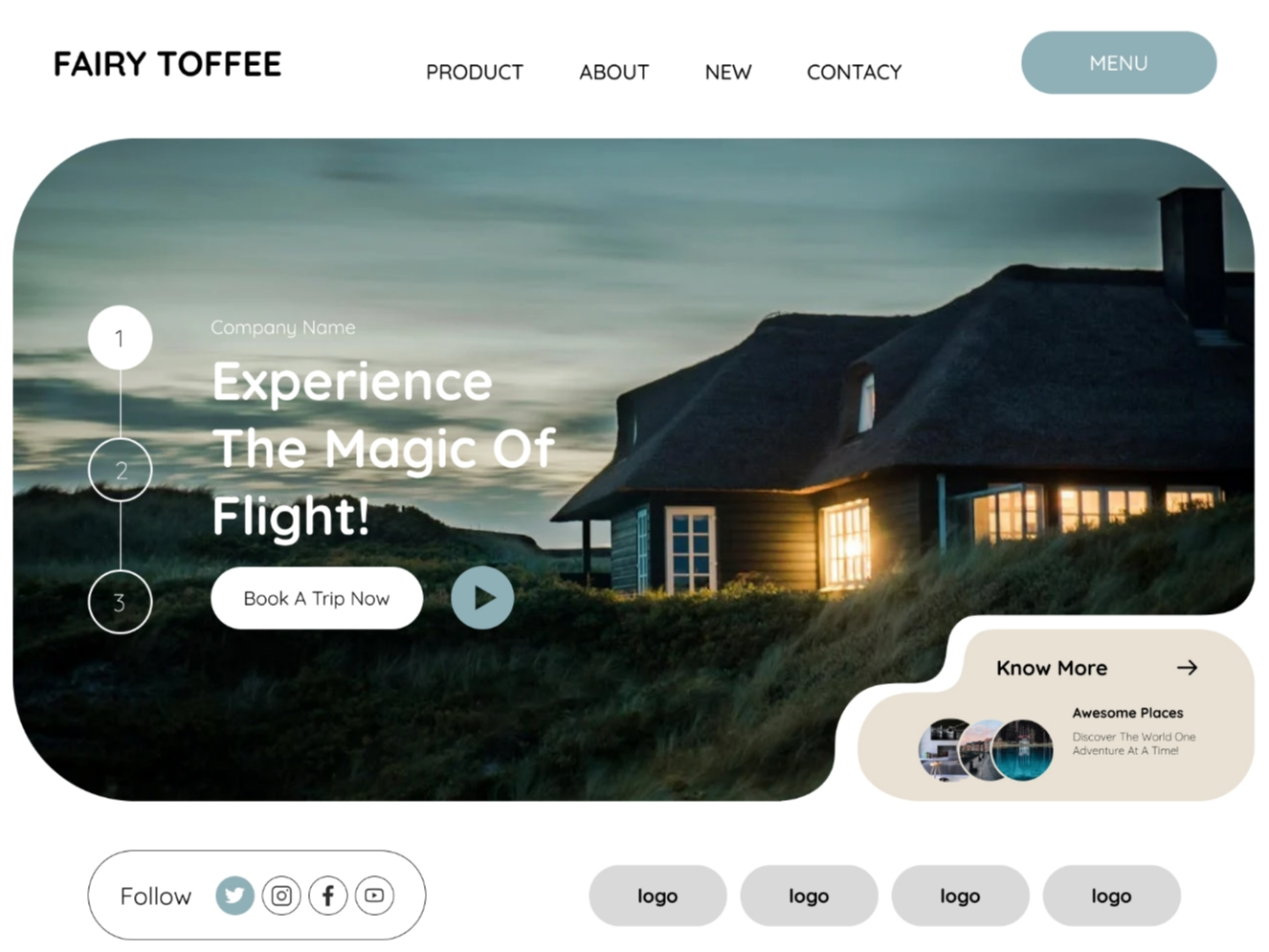 FAIRY TOFFEE_是灵芝丫-站酷ZCOOL