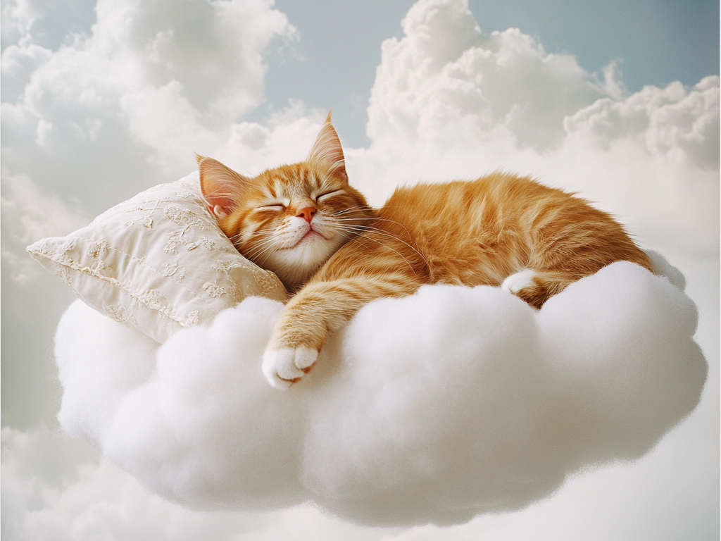 云端的猫_AI逻辑-站酷ZCOOL