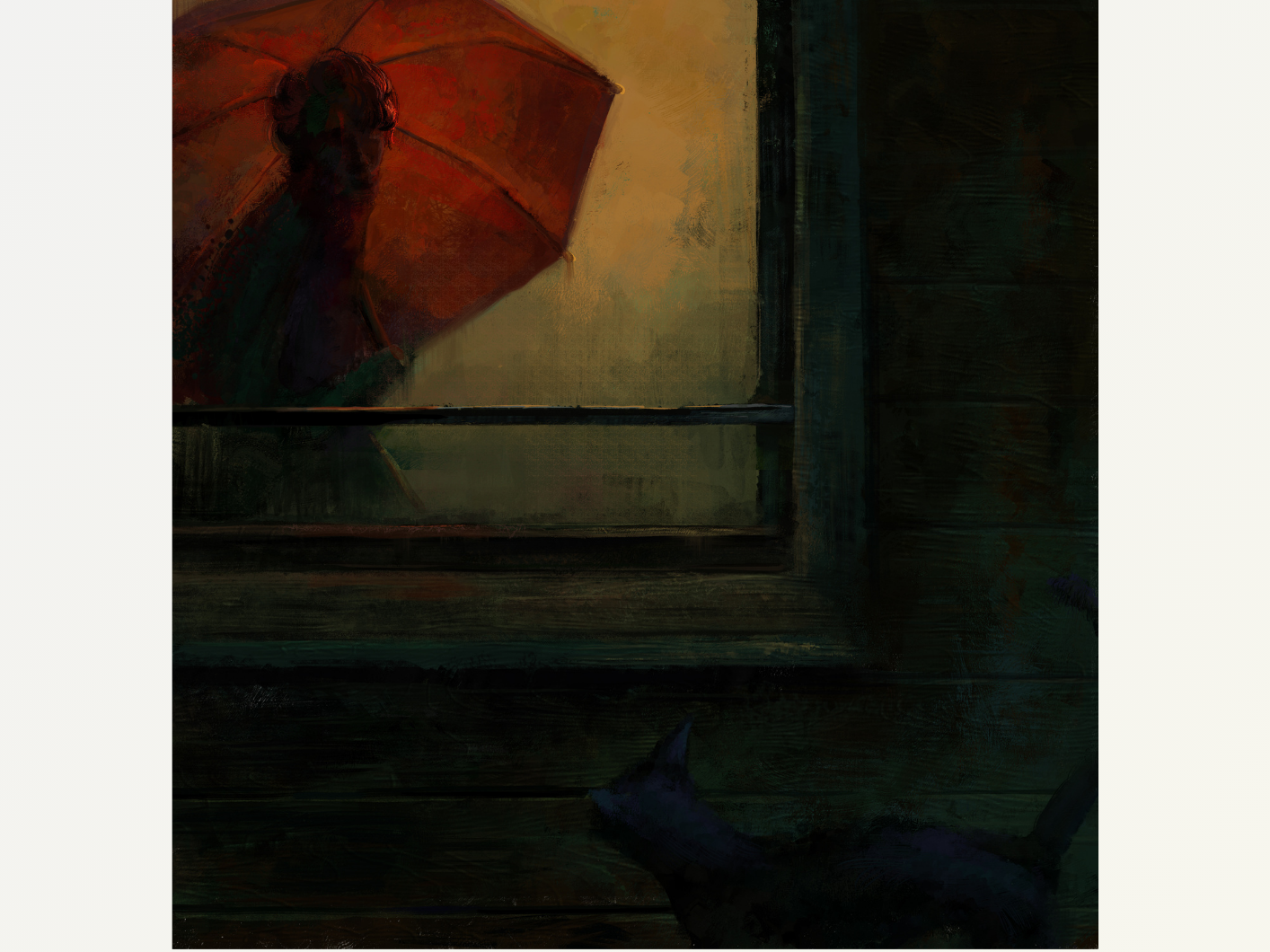 原创 | 当我遇见你_山山三川-站酷ZCOOL