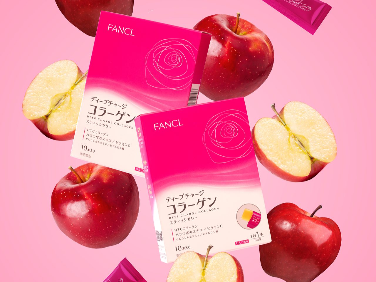 产品平面摄影 / FANCL_Domo1618-站酷ZCOOL