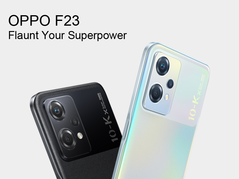 OPPO K10x 5G&OPPO Enco X2_尚图渲染-站酷ZCOOL