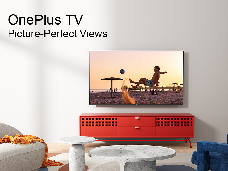 OnePlus TV_尚图渲染-站酷ZCOOL