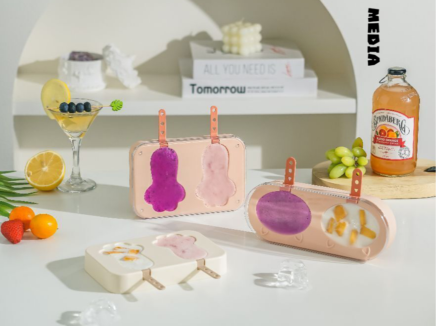 产品拍摄|雪糕模具_摄影师蔡依琳-站酷ZCOOL
