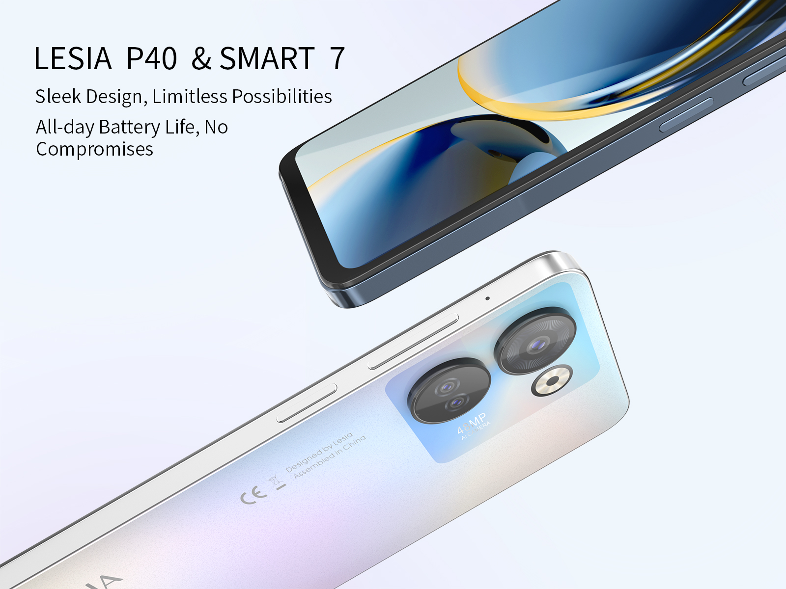 【产品渲染】-LESIA P40_南国时创-站酷ZCOOL