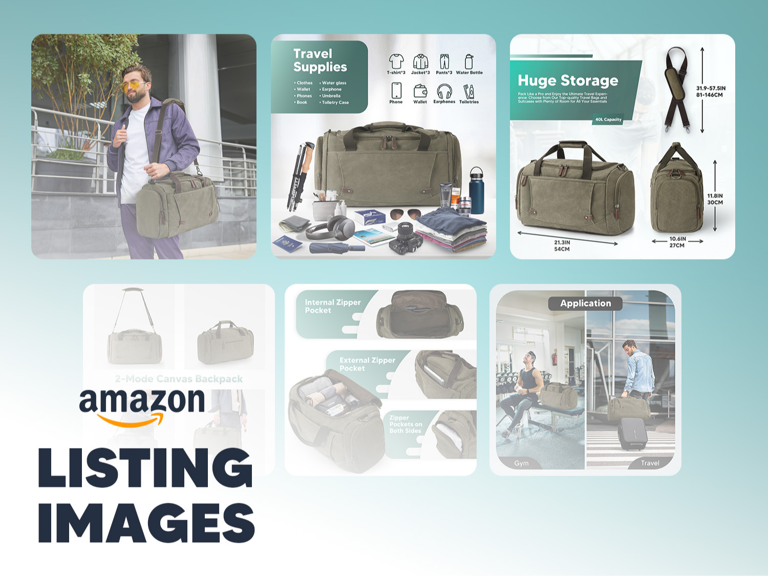 亚马逊设计_丛林大猫-站酷ZCOOL