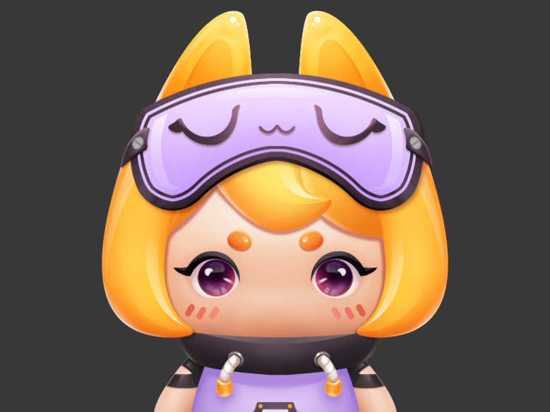 以往设计的小潮玩_MeeAo-站酷ZCOOL