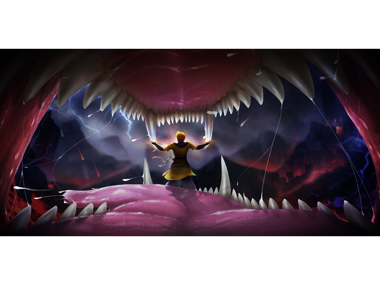 Dome-概念设计（PS）_哒猴子-站酷ZCOOL