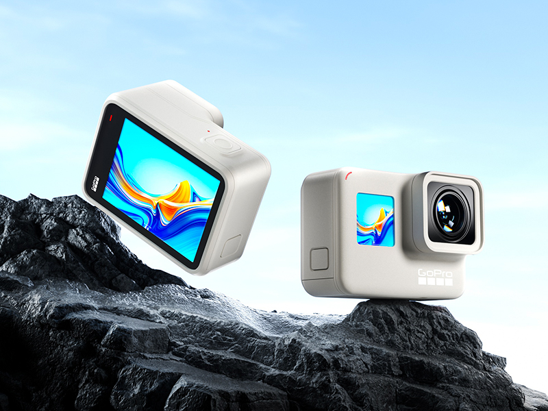 Gopro 运动相机 * 沙漏Zhu_沙漏Zhu-站酷ZCOOL