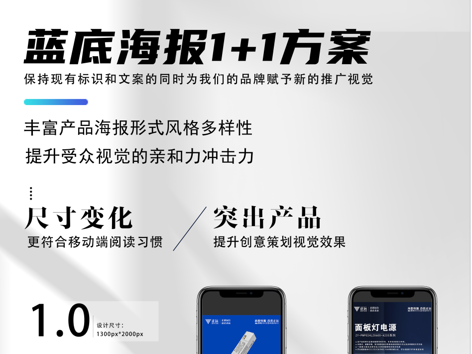 海报视觉升级方案_璃梦蝶冰雪羽塞灵-站酷ZCOOL