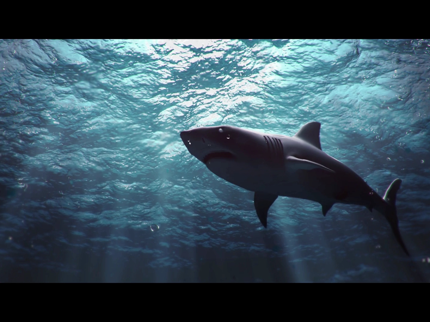 3D MAX制作逼真的水下场景（延时录制）_Tigerlee3603-站酷ZCOOL