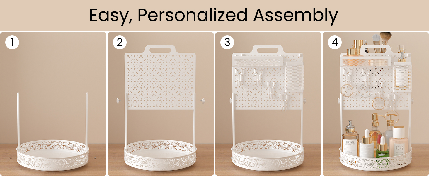 亚马逊桌面收纳浴室款_我是一只小胖猪-站酷ZCOOL