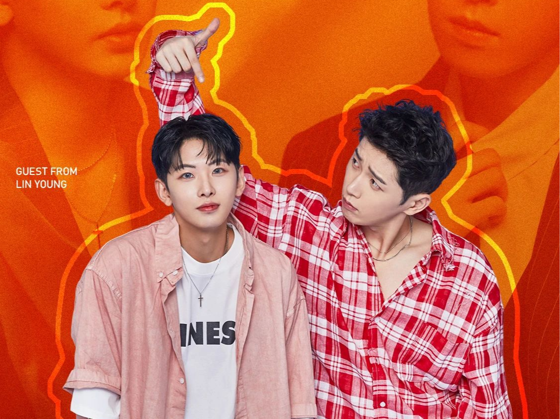 嘉宾宣传 | 顶流在“宪”撩人_天仪-站酷ZCOOL