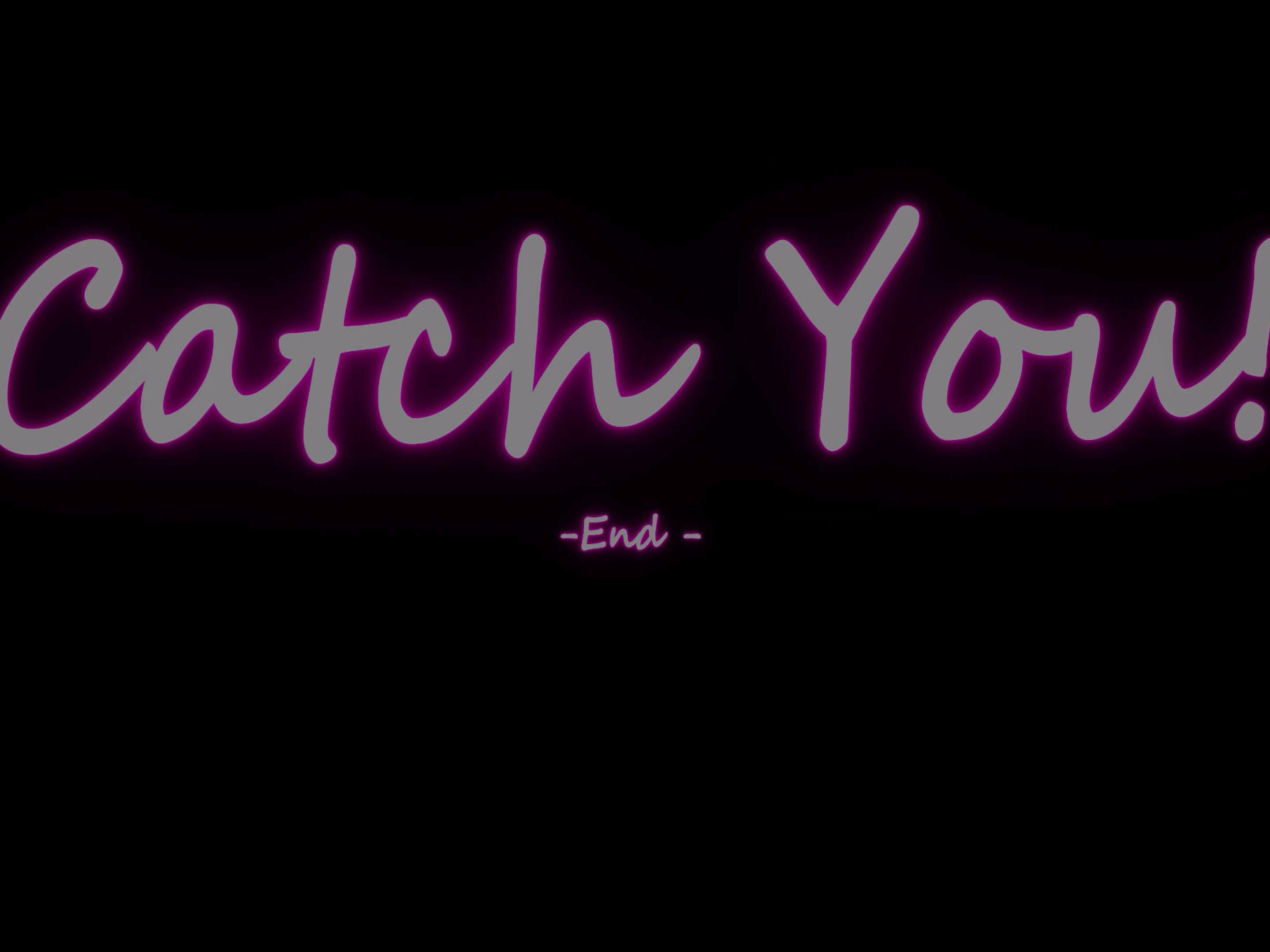 2021 Catch you！_区区930-站酷ZCOOL