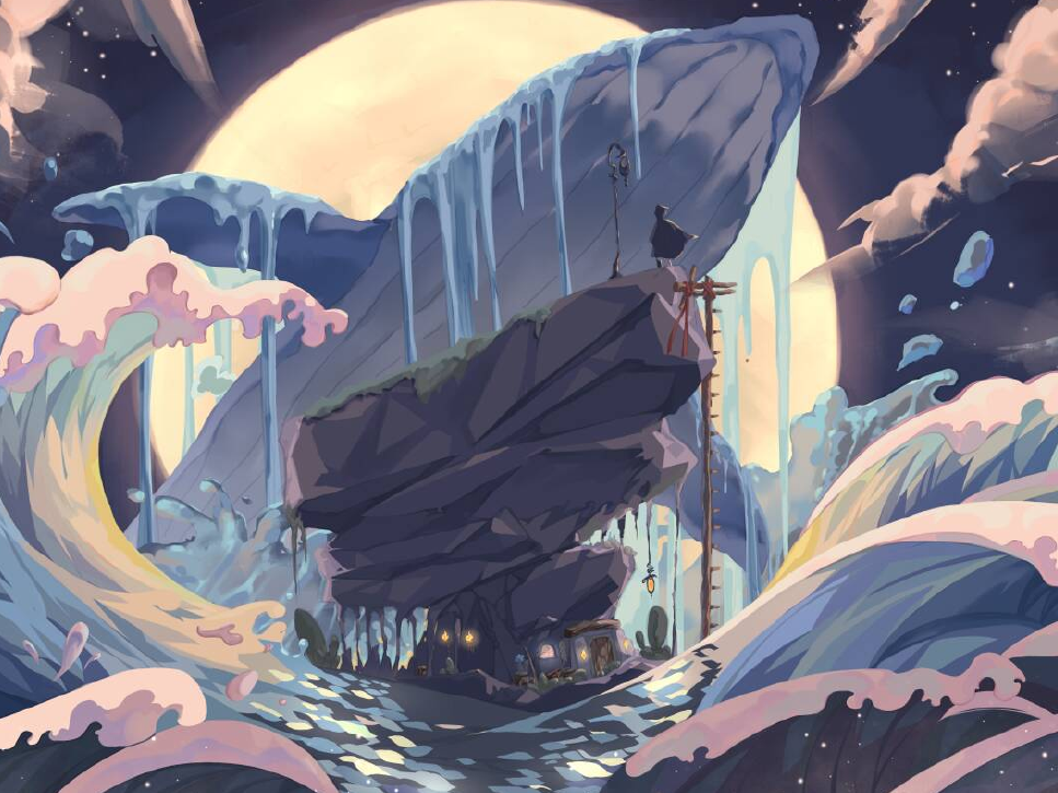 2022-2024作品集【插画部分】_十点二十-站酷ZCOOL