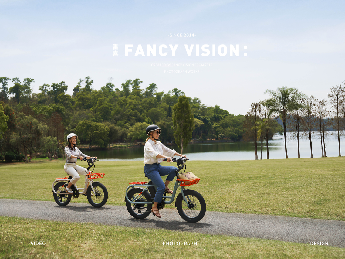 平面摄影 | 雅迪cocoa海外电动车_番心番喜-站酷ZCOOL