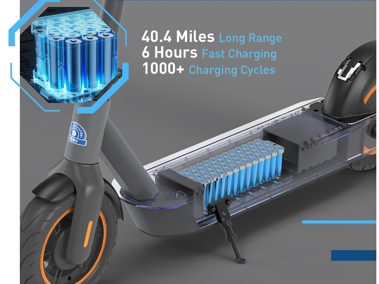 hiboy S2max 电动自行车_江长生设计-站酷ZCOOL