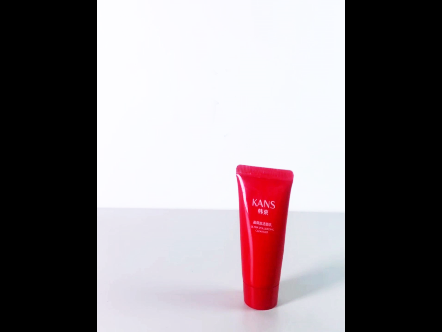 KANS韩束洁面乳_Z538464516-站酷ZCOOL