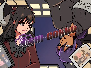 Oshi-Gokko_郭一君NAGIKORI-站酷ZCOOL