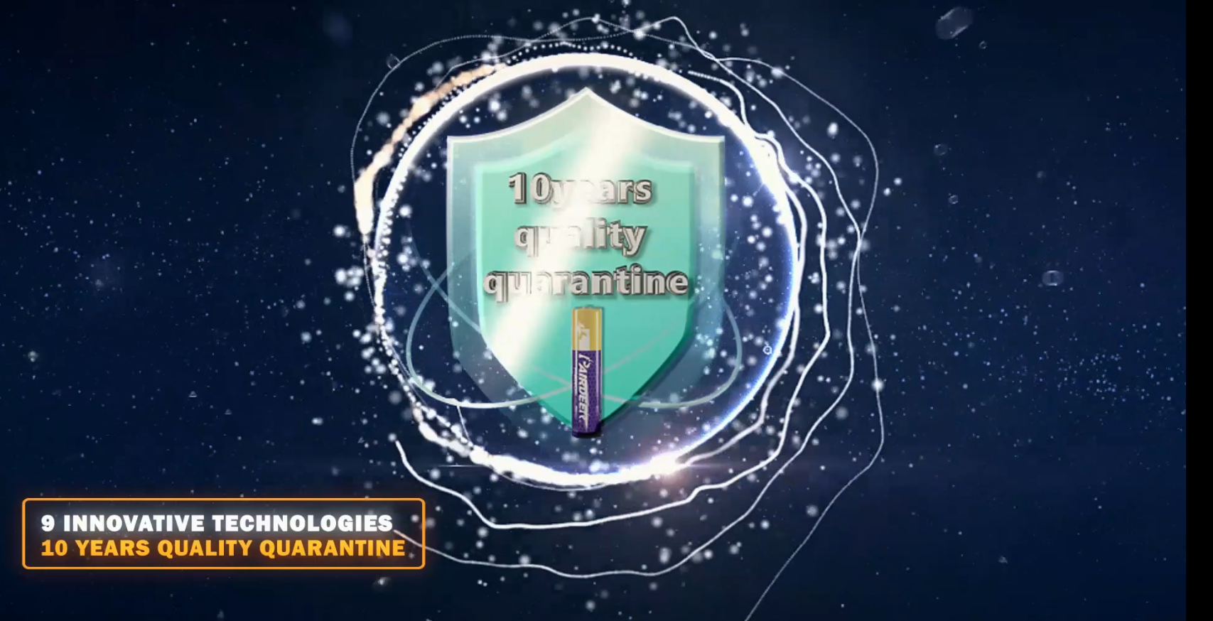 电池三维 日用品三维动画 原理动画 机理三维 机理动画_创艺云-站酷ZCOOL