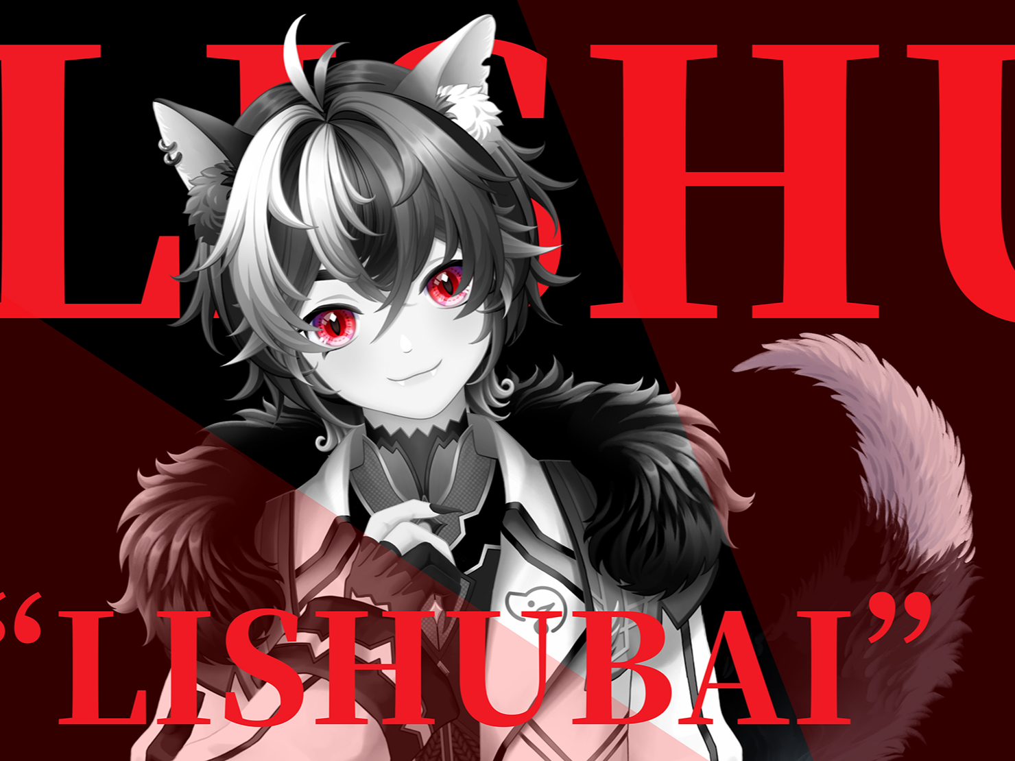 原神OC自设-Live2d 分层皮套稿_稻鲤Doli-站酷ZCOOL