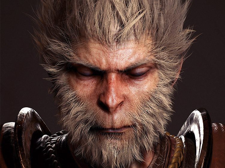 《黑神话：悟空》热点海报｜品宣海报_花花脑洞设计师-站酷ZCOOL