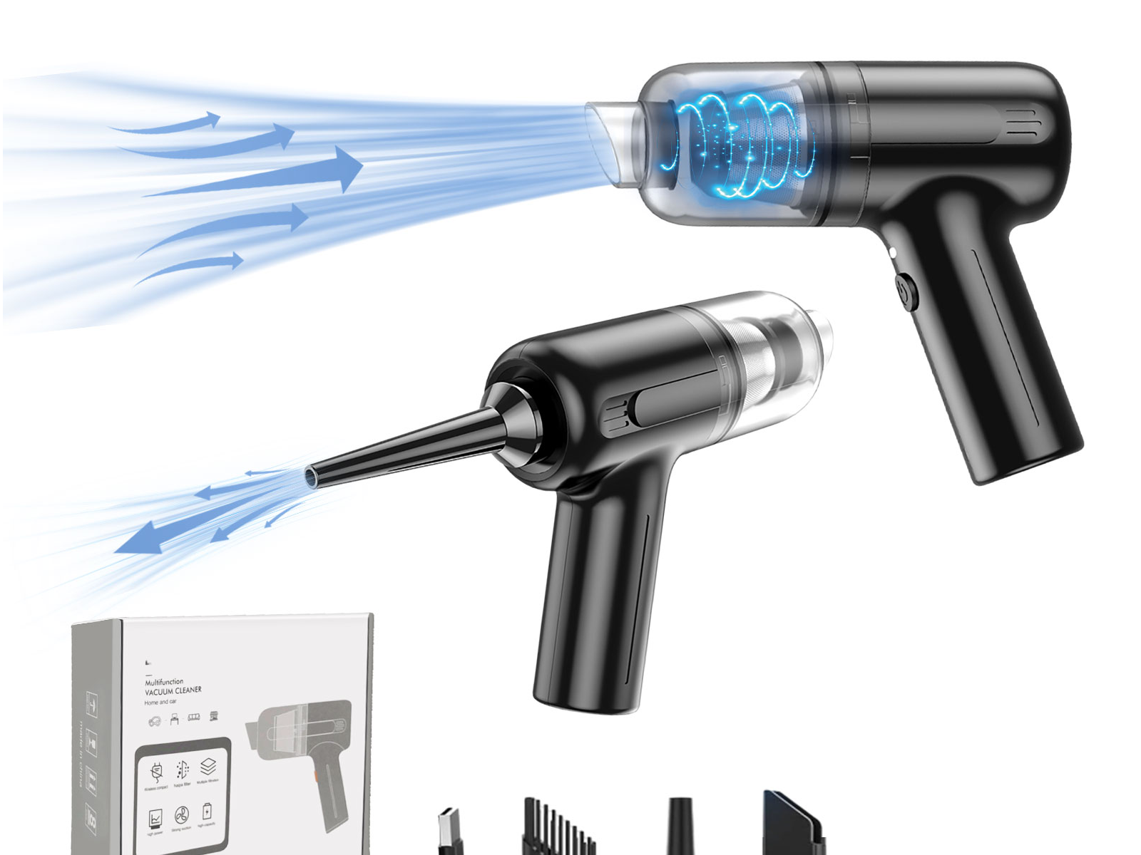 AMZ-车载吸尘器_黄大美丽-站酷ZCOOL