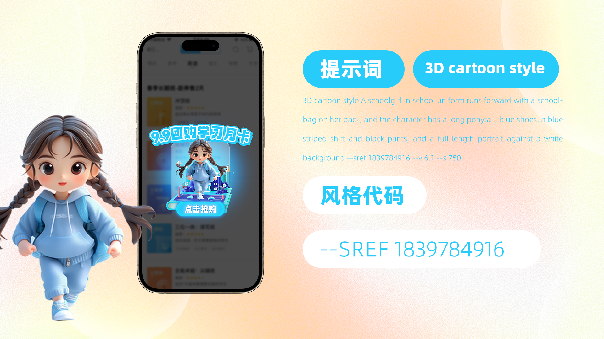 怎么使用AI生成运营弹窗_静静xx-站酷ZCOOL