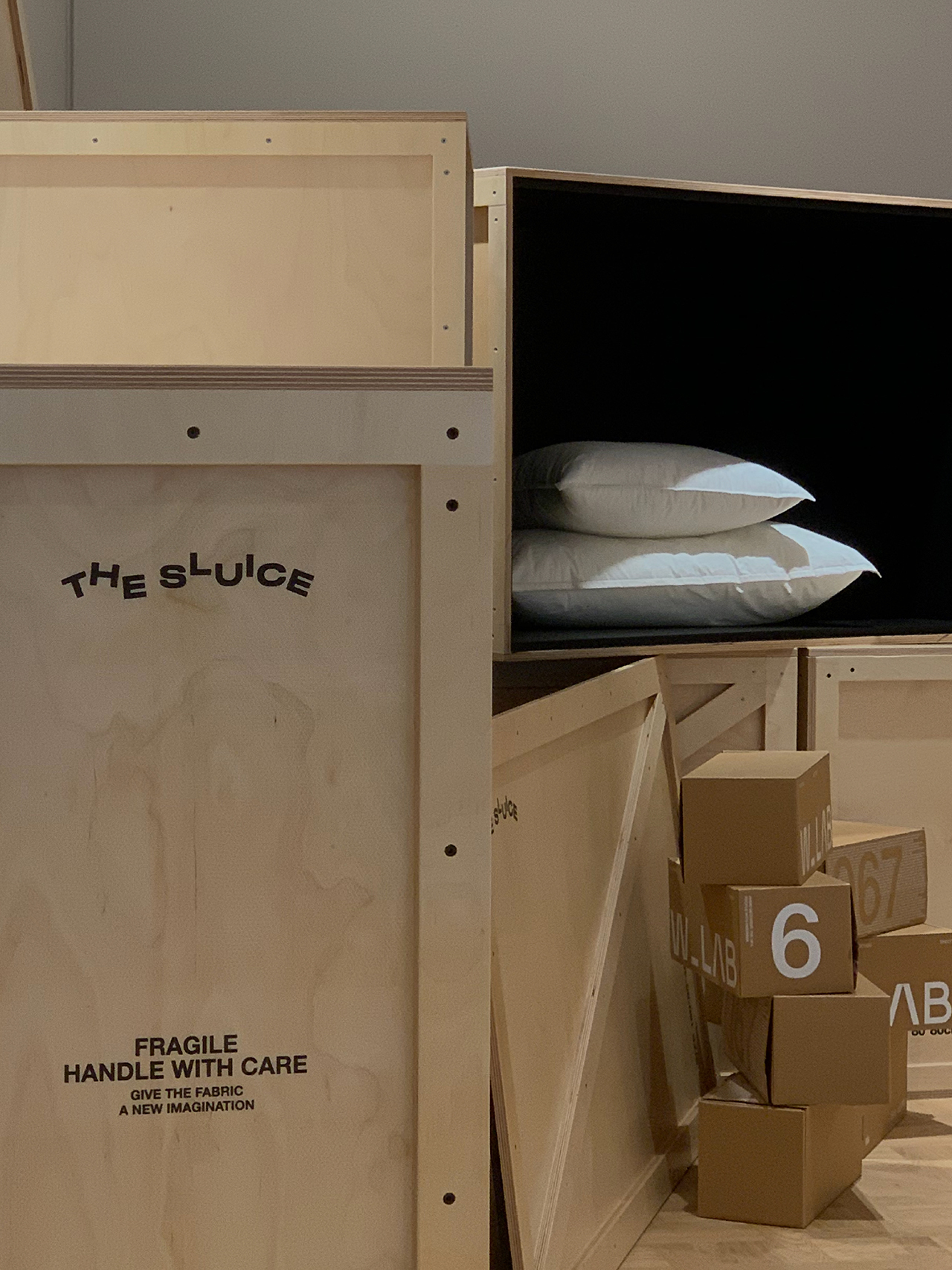 THE SLUICE水闸｜品牌设计_bbmdesign帮帮忙-站酷ZCOOL