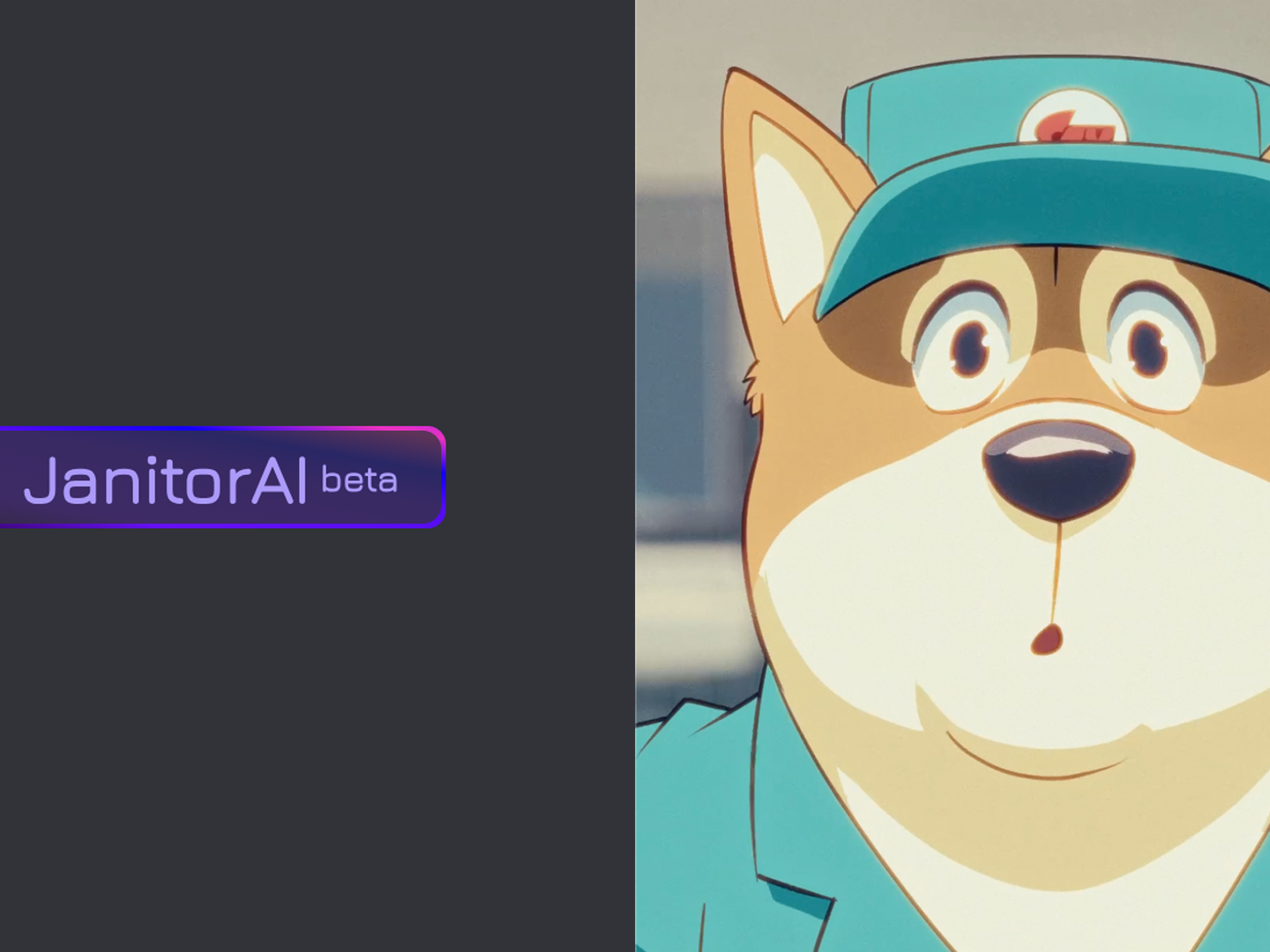 Janitor AI-music_震荡单元-站酷ZCOOL