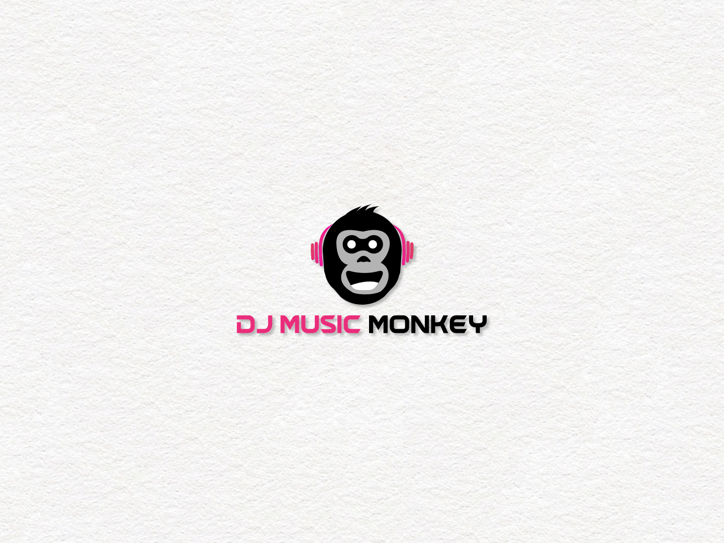 DJ MUSIC MONKEY - DJ 音乐猴_chujunvip-站酷ZCOOL