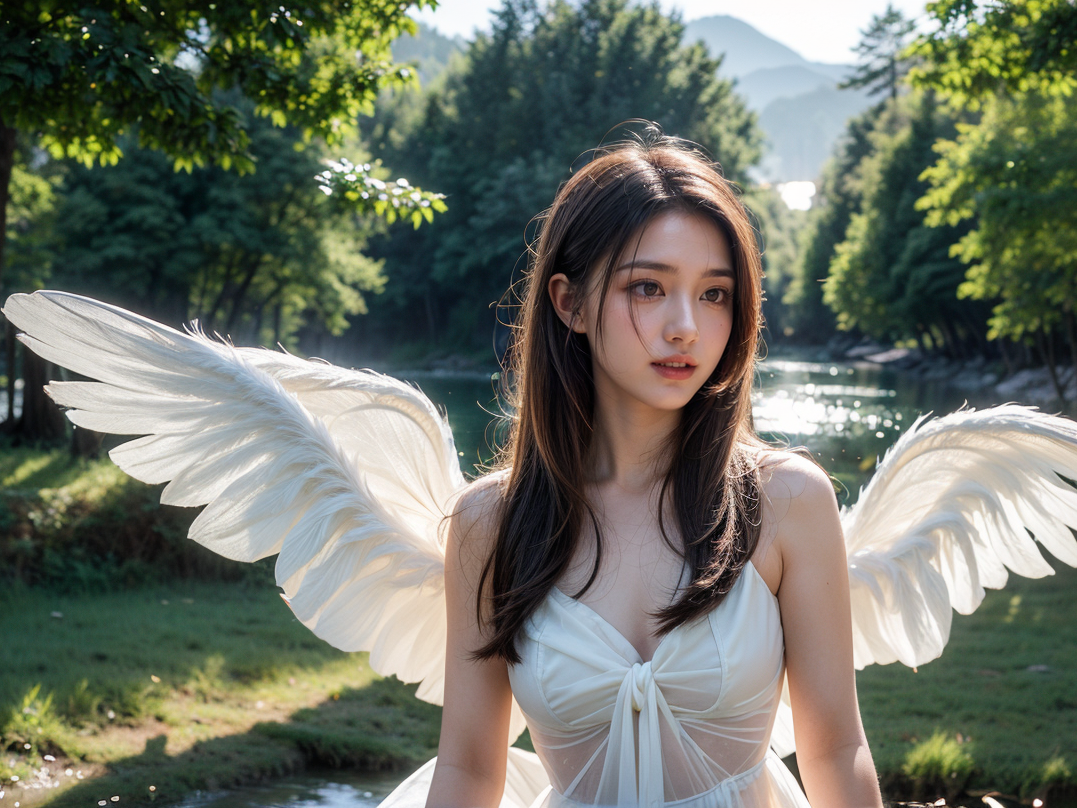 林中精灵_超哥007-站酷ZCOOL