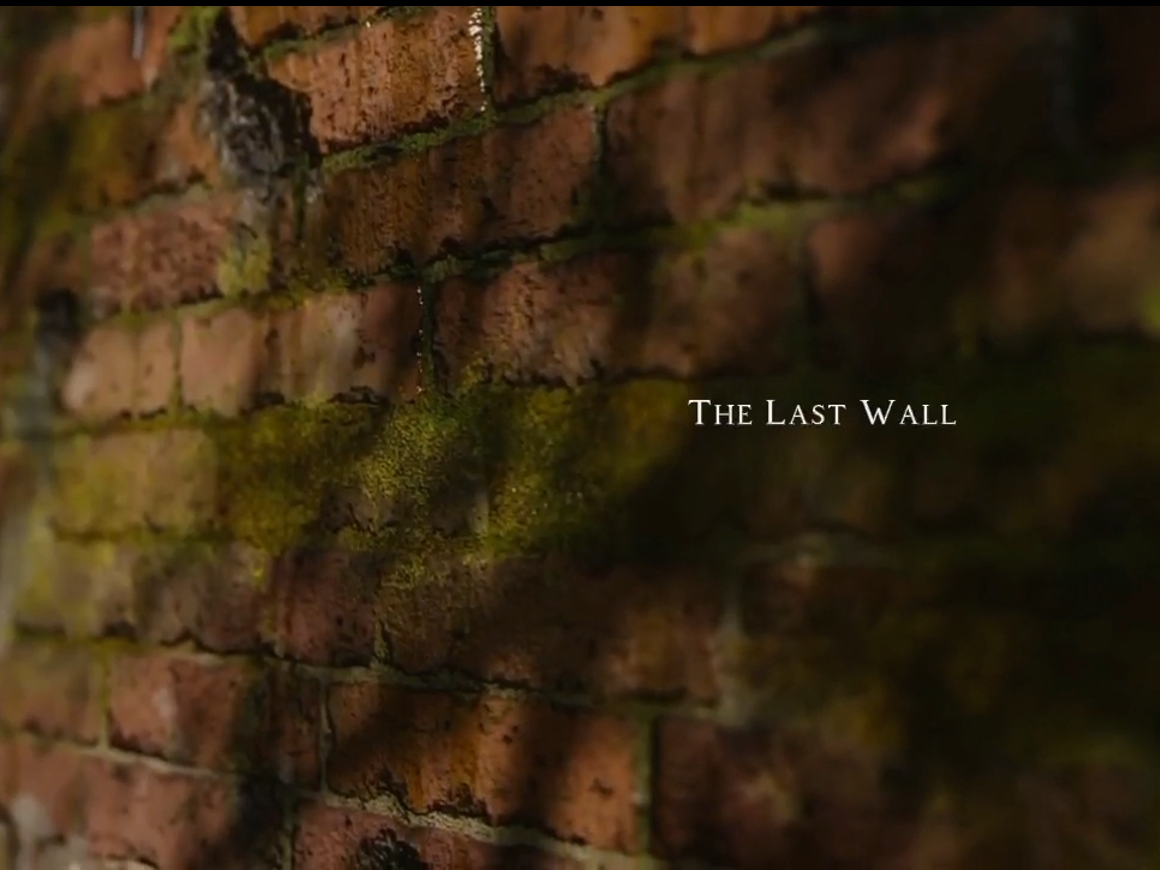 THE LAST WALL（blender程序化作品 eevee渲染）_子墨83-站酷ZCOOL