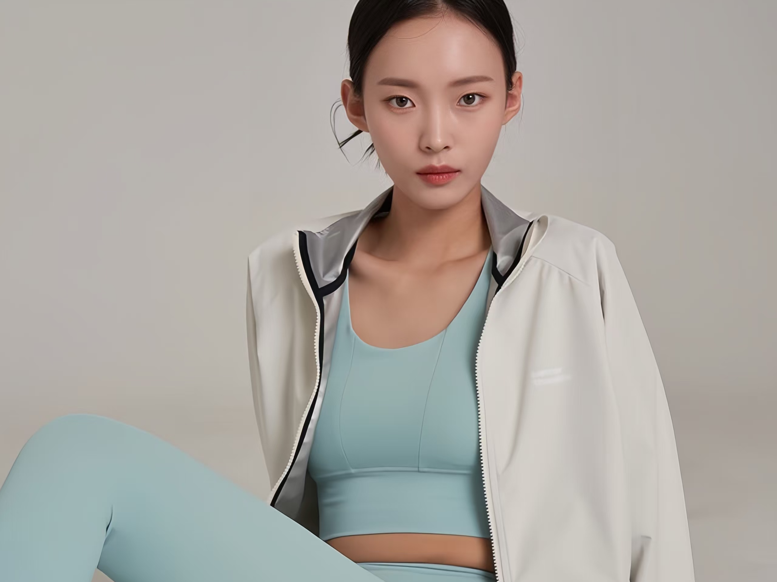 JND模特 | HYE WON 幼态脸_广州杰迪韩国模特-站酷ZCOOL