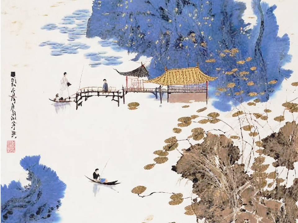 桌面壁纸水墨_素材网站_图片免费下载-ZCOOL站酷