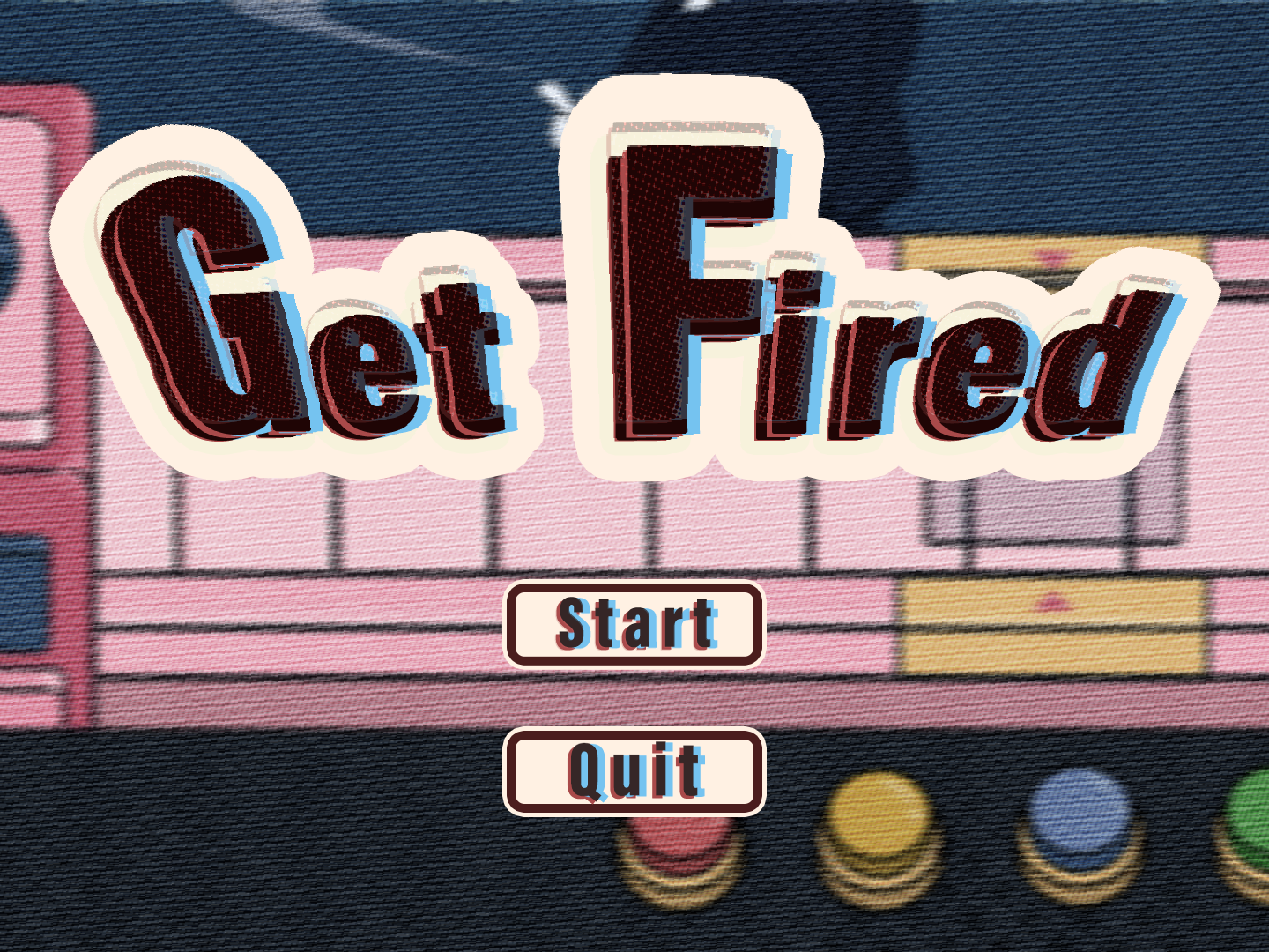 48h独立游戏作品《get fire》_lSXINnn-站酷ZCOOL