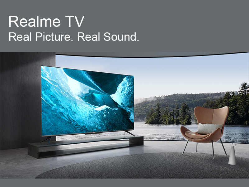 Realme TV_尚图渲染-站酷ZCOOL