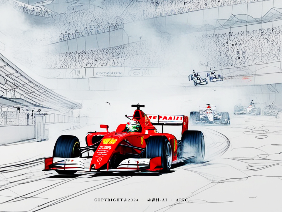 速度与激情（八）_森村_AI-站酷ZCOOL